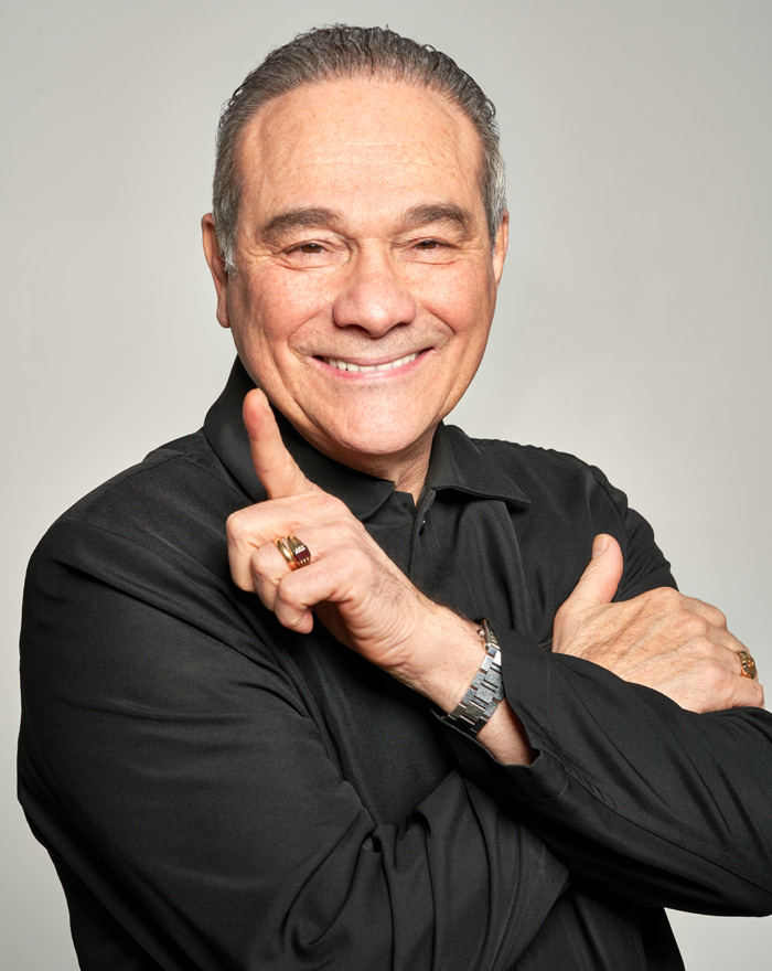 Tony Rizzo | MBE - OZZIE RIZZO